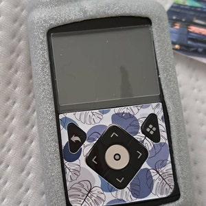 Dexcom G7/dexcom ONE Sensor Sticker staycation Collection 4pk - Etsy