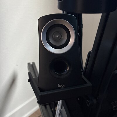 Logitech Z906 Controller Mount for Sim Racing/flight Rig - Etsy