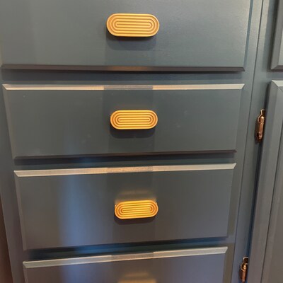 1.262.5brass Knobs Kitchen Knobs Pulls Cabinet - Etsy