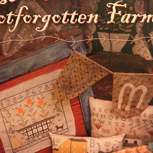 AUTUMN at Notforgotten Farm Rug Hooking, Cross Stitch, Punch Needle ...