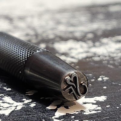 Custom Metal Stamps Custom Metal Stamping Metal Stamp Custom Metal ...