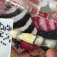 Handmade Handturned Wood 5D Diamond Painting Pen Pencil Drill - Etsy UK