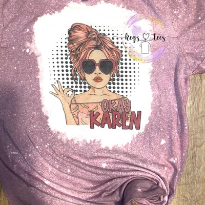 Okay Karen PNG - Etsy