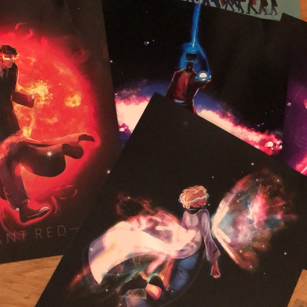 One Piece X Doctor Who All Doctors Version Digital File. - Etsy