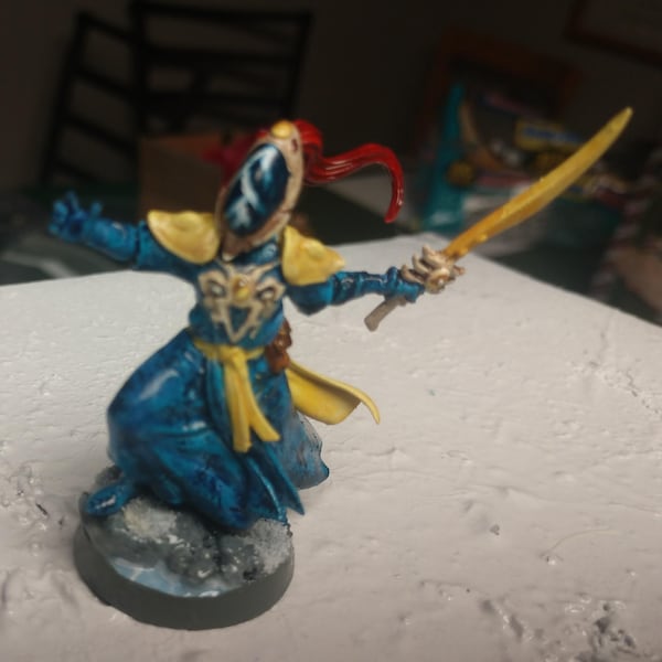 Bone Sirens (5 Models) - Space Elves - Drunkmag0scellar - Etsy