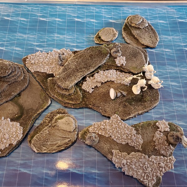 Dungeons Bone Piles Dnd Miniature Terrain, Dungeons and Dragons, D&D ...