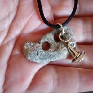 3 Wishing Stones Wish Stone New England Beach Stone One - Etsy