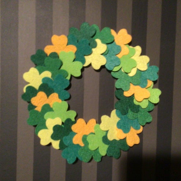 Handmade Felt Ball Christmas Tree Decor - 2cm Wool Felt Balls in Pastel ...