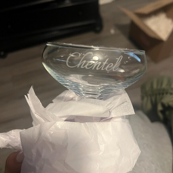 Personalized Crystal Book Award in Two Sizes / Custom Engraved Glass ...