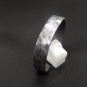 Hand Forged beskar Damascus Steel - Etsy