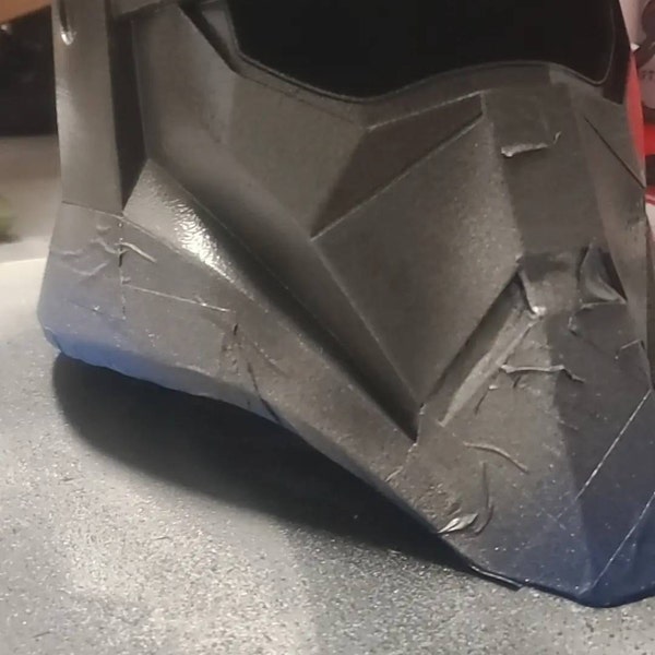 Banshee Scout Platform Mando Chest Plate - Etsy