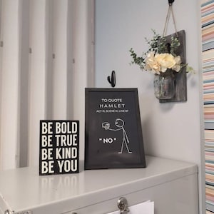 Parts of Speech Wall Art Set of 9, English Grammar Parts of Speech ...