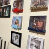 CD Wall Display for "ttdp" | Customized CD Wall Mount for “the Tortured ...