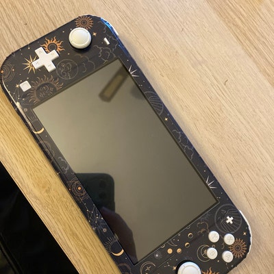 Cheeky Cauldron Kitty Cat Nintendo Switch Skin Purple Witch - Etsy