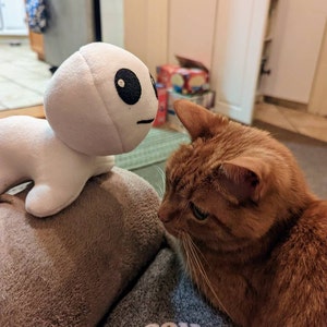 TBH Creature Plush PDF Sewing Pattern yippie Yippee - Etsy