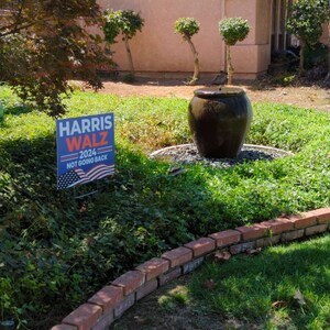 Kennedy 2024 Yard Sign Coroplast Robert F. Kennedy Jr. for President ...