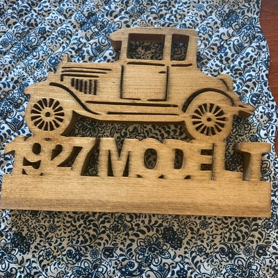 1955 Packard Wooden Handcrafted Plaque - Etsy