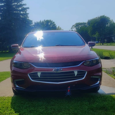 Universal Car Vampire Teeth / Bumper Fangs / Halloween Car Decoration ...