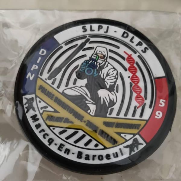 Create Your Own Custom PVC Patch, Rubber Patches, 2D and 3D Patches, Iron On, Velcro Backing ...