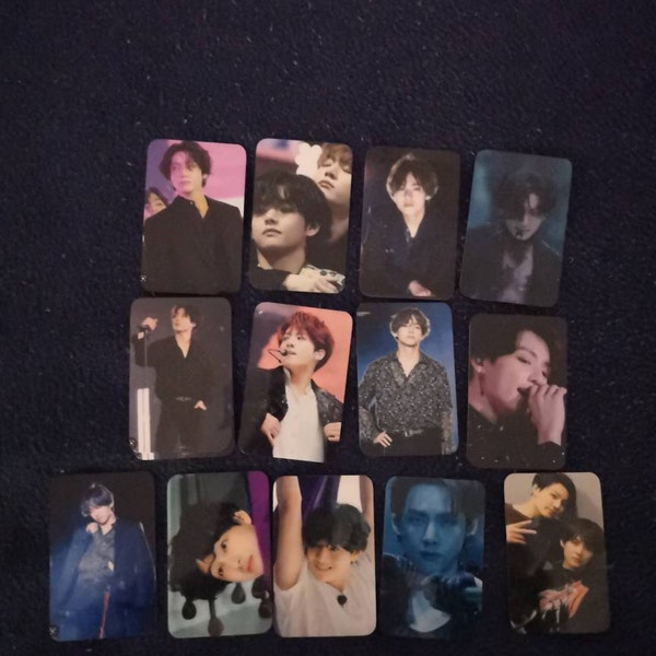 Custom Glossy Photocards - Etsy