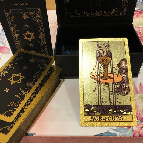 The Neo Rider Tarot Collection - the Shadow Deck , 78 Tarot Decks ...