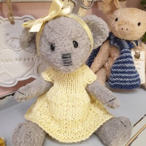 PDF Pattern Rabbit Casper Soft Toy Craft Kit Teddy Stuffed | Etsy