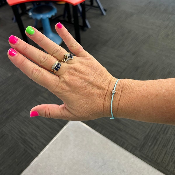 Custom Team Appreciation & Thank You Gift – Wish Bracelets for Staff ...