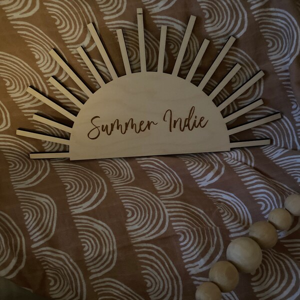 You Are My Sunshine | Sun Decor | Boho Decor | Boho Bedroom Decor ...