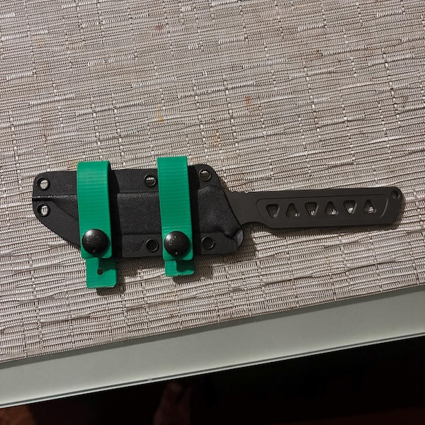 STX10 Folding Knife Kit - Dual Bearing Flipper Design - DIY Stiletto ...