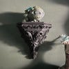 Vintage Black Victorian Corbel for Wall Decoration Shelf Candle Holder ...