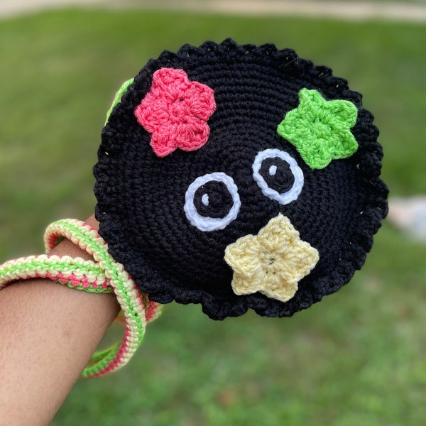 Hazbin Hotel Egg Boi Henchman Crochet Pattern - Etsy