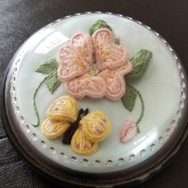 Large Round Paperweight Frame | Glass Paperweights Designed to Display ...