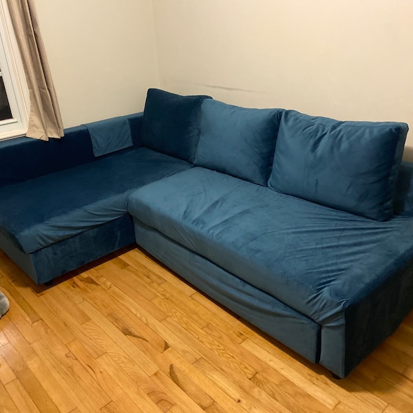 FRIHETEN Cover, Custom Made Covers to Fit Friheten Corner Sofa ...