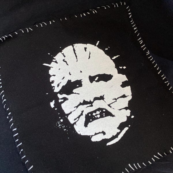 Tarman Patch Return of the Living Dead Zombie Patch - Etsy