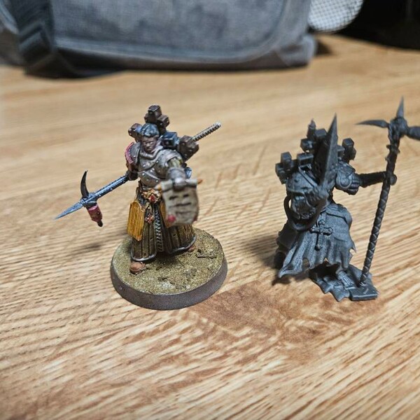 Frog Warrior Miniatures Grung Mini 3D Print Crippled God Foundry Mini ...