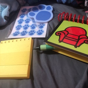 4 X 5.5 Black Paper Refill for JOSH Spacebook Handy Dandy Notebook 100 ...