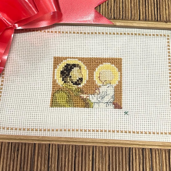 FRAMES CROSS STITCH Patterns, Super Pack, 6 Mini Frames for Mini ...