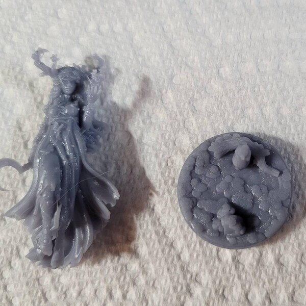 Human, Kobold, Lizardmen and Orc Skulls From Foe Figures/basing/bits ...