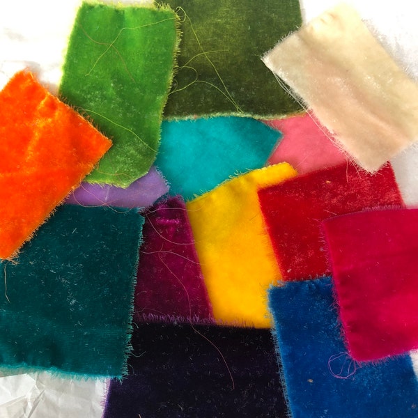 Silk Fabric, Nuno Felting Scarf, Hand Dyed Habotai - Etsy