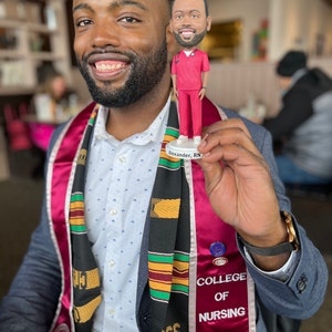 Custom Officer Bobblehead Custom Soldier Bobblehead Custom | Etsy