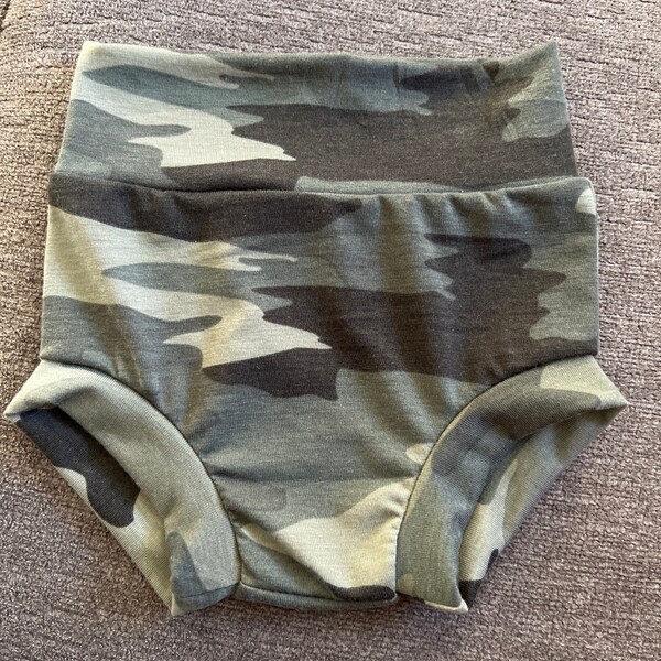 High Waisted Bummy, Baby Bummies, Baby Girls Bummies, Baby Boys Bummies ...