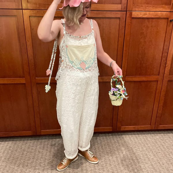 MACKENZIE OVERALL PDF Sewing Pattern Size Inclusive - Etsy