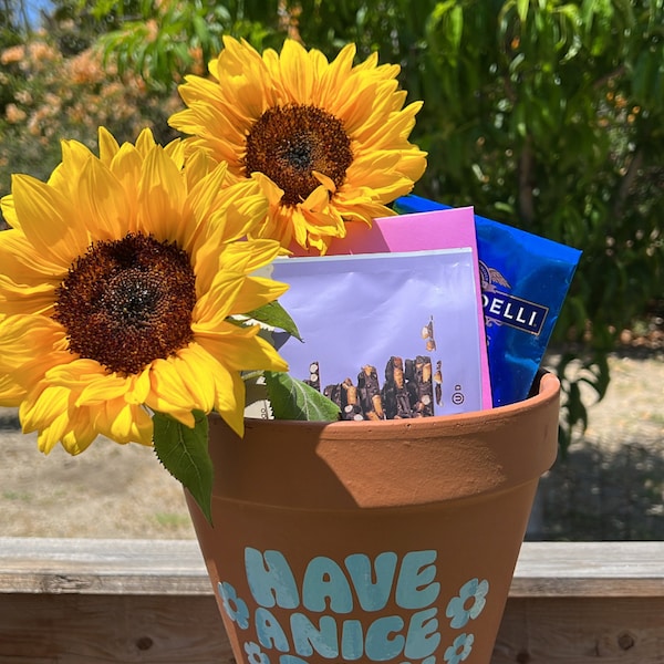 Have a Nice Day! Cute Bumper Sticker Vinyl Car Decal - Etsy