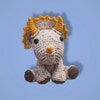 Effie the Fox PDF Crochet Plush Pattern - Etsy