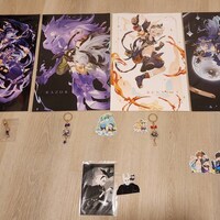 3 LINKS 11x42 Layla Poster - Etsy.de