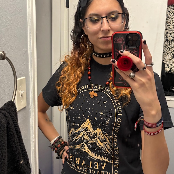 Comfort Colors® SJM, Velaris Shirt,to the Stars Who Listen and the ...