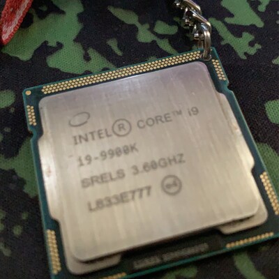 Personalised CPU Processor Keychain,personalized Keychain,engrave Name ...