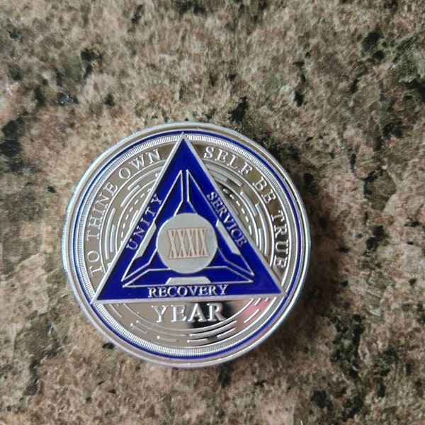 No One Fights Alone Challenge Coins First Responders Military Thin All ...
