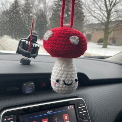 Taco Car Mirror Hanging Accessories for Women Teens Interior - Etsy