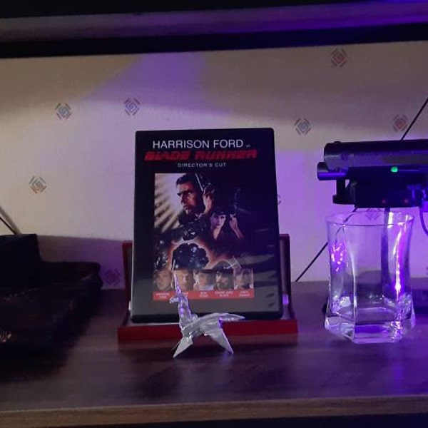 Blade Runner PKD Blaster Prop Ammo Box W/lumi-shok Rounds Deckard ...